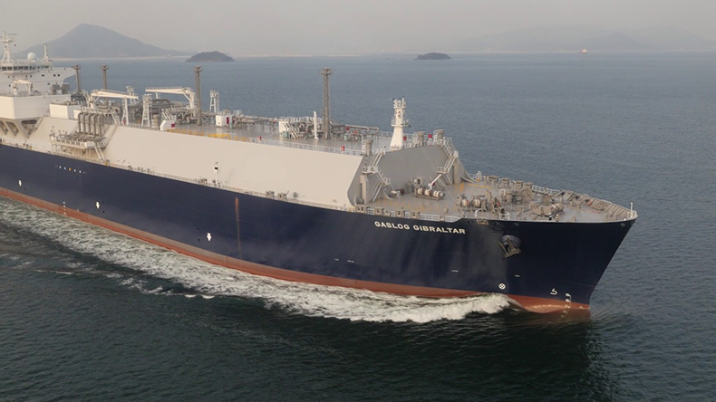 GasLog Partners clinches $207m acquisition of LNG carrier in latest ...
