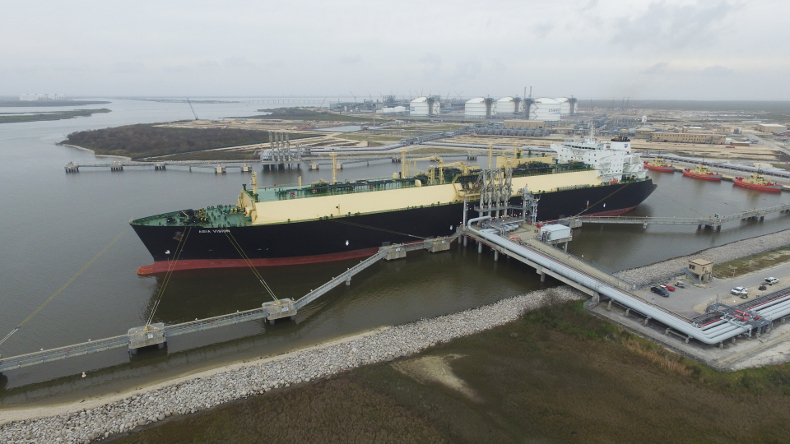 Keppel Gas imports first LNG spot cargo from North America :: Lloyd's List