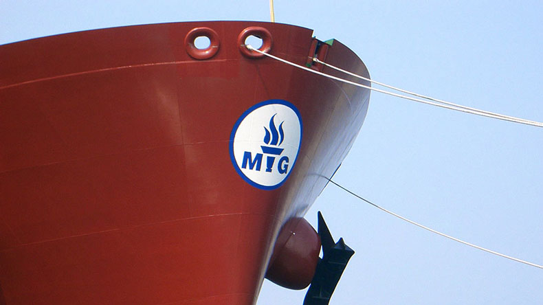 Maran Logo