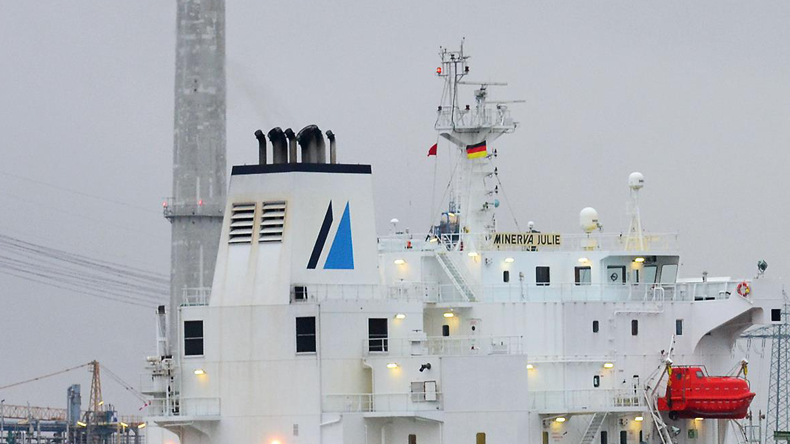 Minerva orders fifth LNG carrier :: Lloyd's List