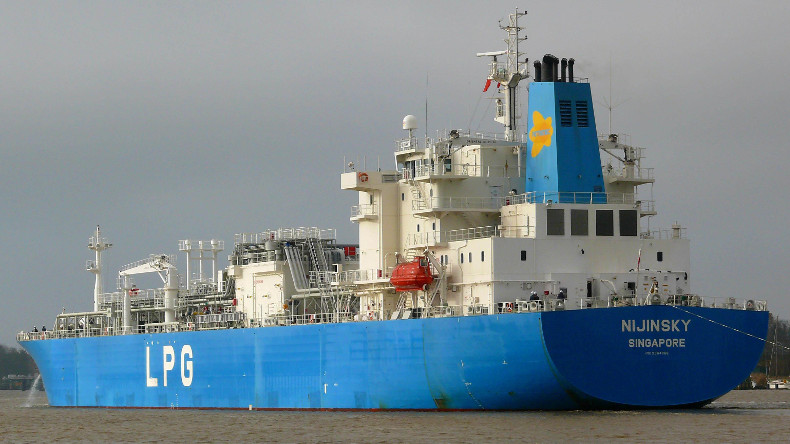 Vessel oversupply to hit handysize LPG carriers the hardest :: Lloyd's List