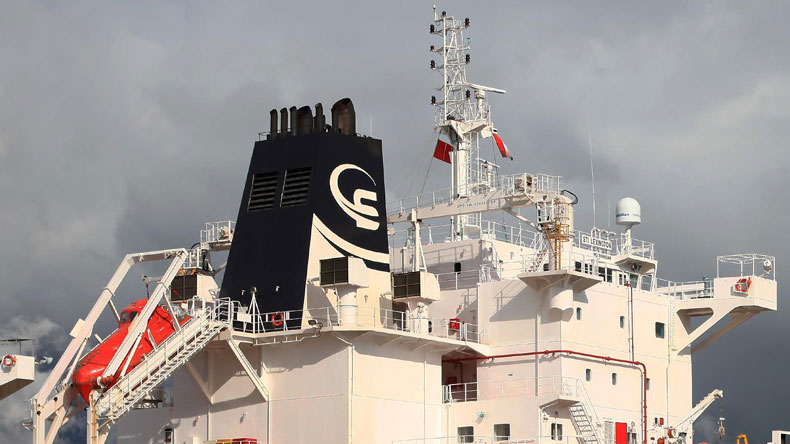 Scorpio Tankers in seven-ship leaseback deal :: Lloyd's List