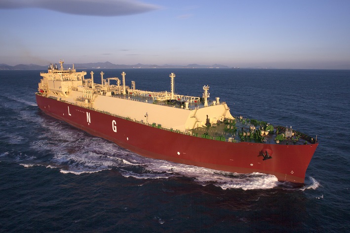 Samsung Heavy wins another LNG carrier order :: Lloyd's List