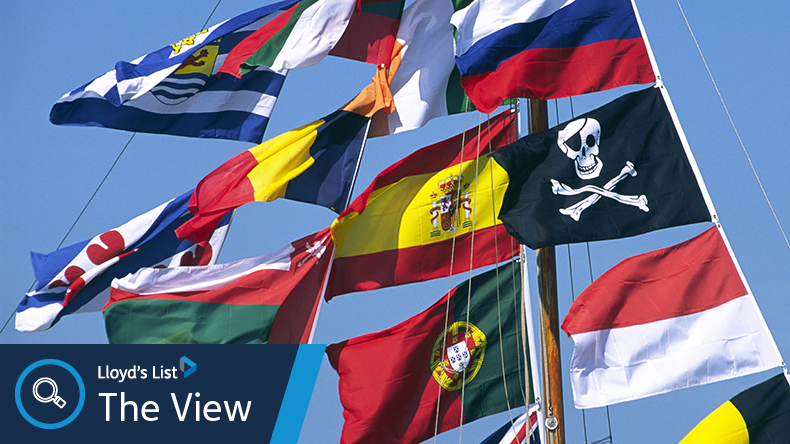 Flags of Deceit could take shipping back to the bad old days :: Lloyd's ...