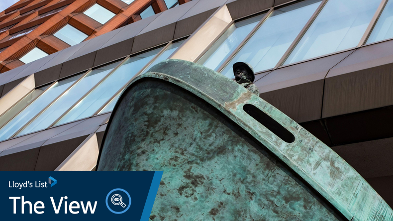 Targets matter, and that’s why IMO must adopt net zero by 2050 :: Lloyd ...