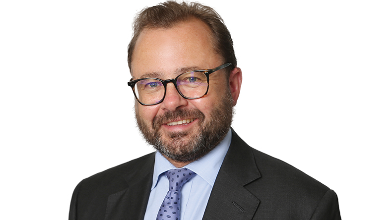Paul Dean looking to his legacy at HFW :: Lloyd's List