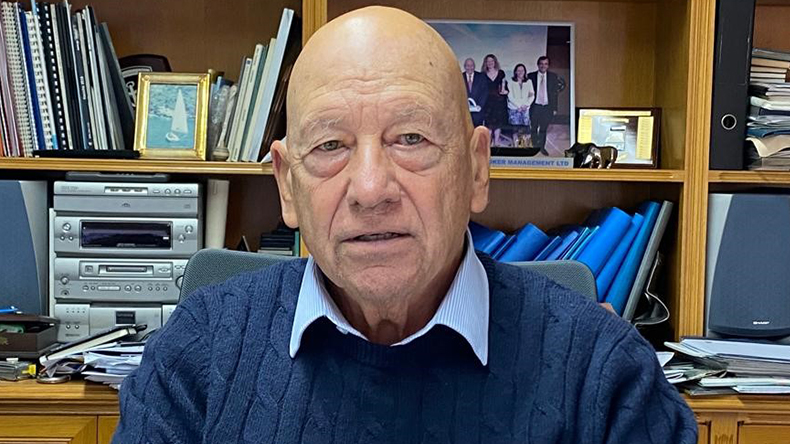 12 George Prokopiou, Dynacom/Dynagas/Sea Traders :: Lloyd's List