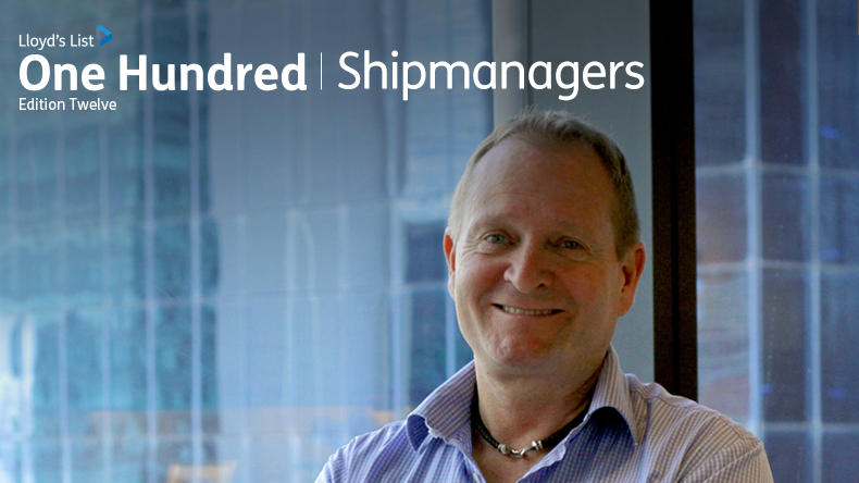 Top 10 shipmanagers 2021 :: Lloyd's List
