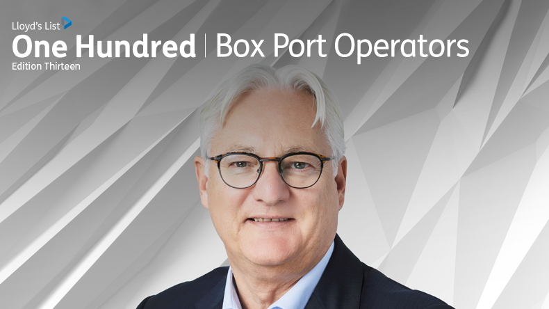 Top 10 box port operators 2022 :: Lloyd's List