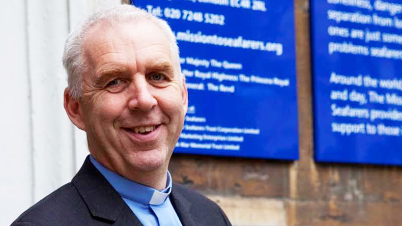 78 Andrew Wright, The Mission to Seafarers :: Lloyd's List