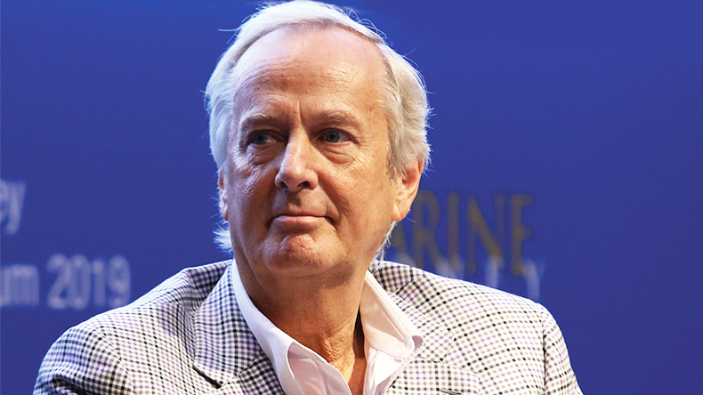 33 George Economou, TMS Group :: Lloyd's List 33 George Economou, TMS Group :: Lloyd's List