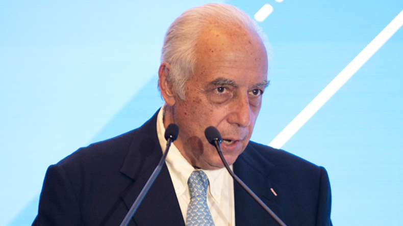 49 Peter G Livanos, GasLog/DryLog/EcoLog :: Lloyd's List