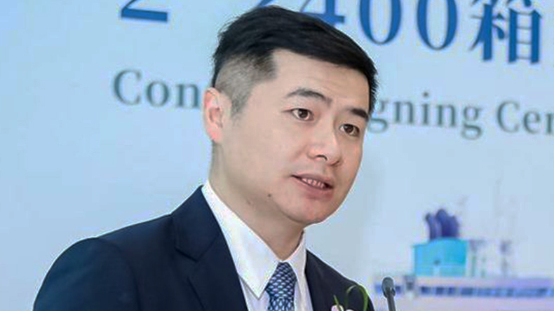 45 Ren Letian, Yangzijiang Shipbuilding :: Lloyd's List