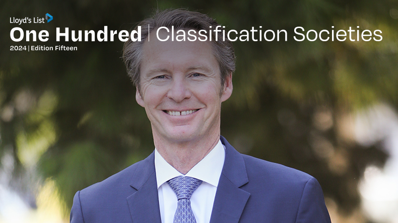 Top 10 classification societies 2024 :: Lloyd's List