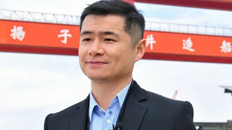 49 Ren Letian, Yangzijiang Shipbuilding :: Lloyd's List