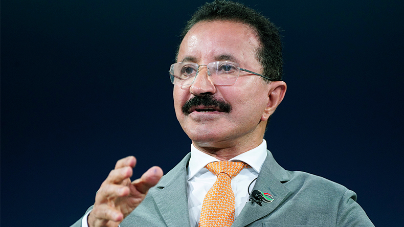 95 Sultan Ahmed bin Sulayem, DP World :: Lloyd's List