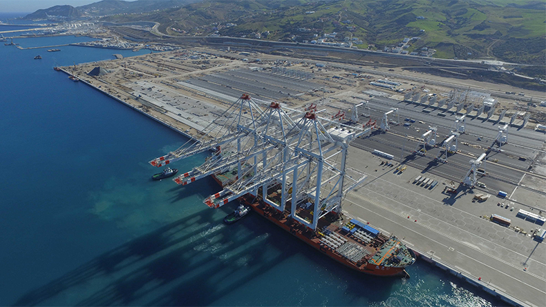 46 Tanger Med (Morocco) :: Lloyd's List