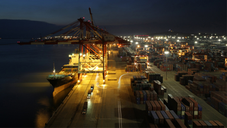 23 Yingkou (China) :: Lloyd's List