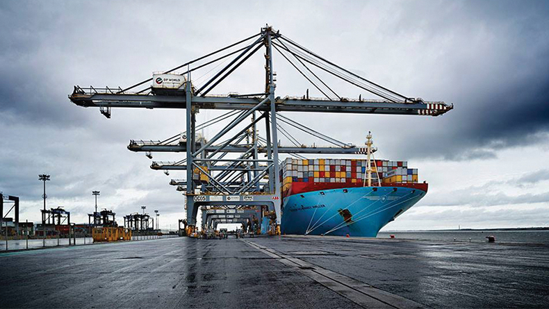 DP World will make London Gateway UK’s biggest container port by 2030 ...