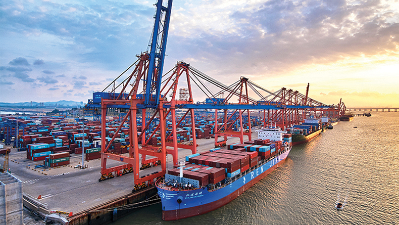 77 Quanzhou (China) :: Lloyd's List