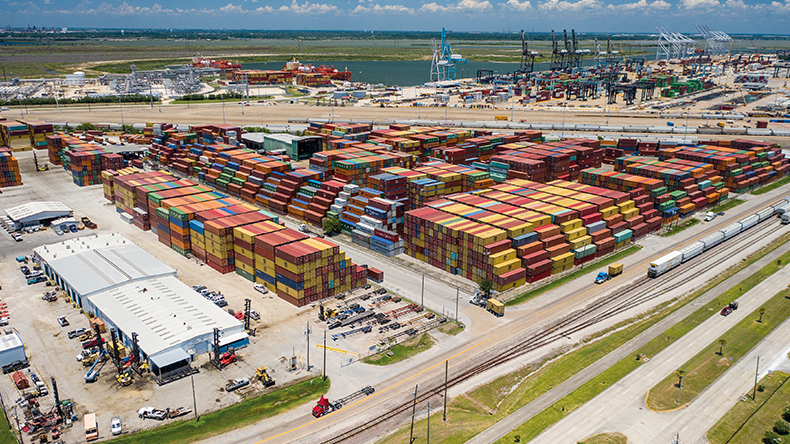 Rising US imports to remain below pandemic highs :: Lloyd's List