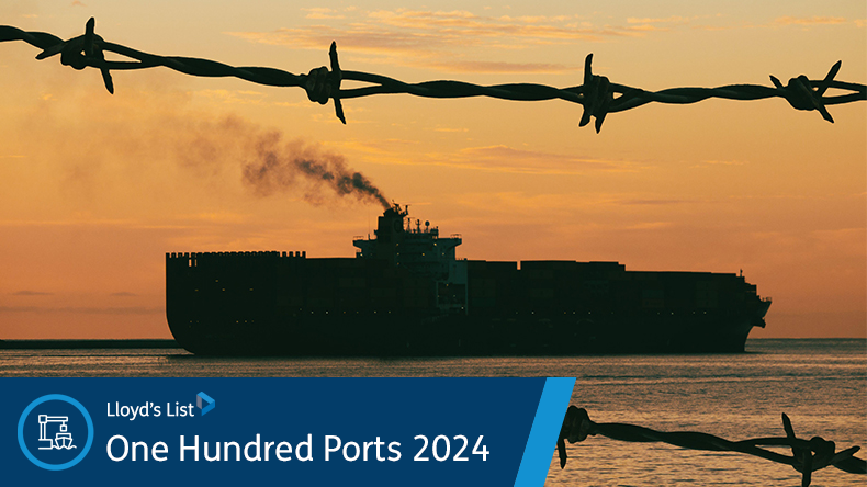 One Hundred Ports: Box lines struggled in 2023 with weak demand and low ...