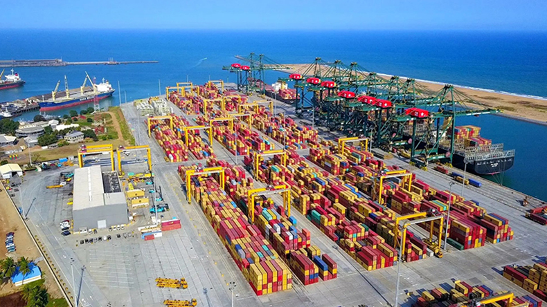 93 Lomé (Togo) :: Lloyd's List