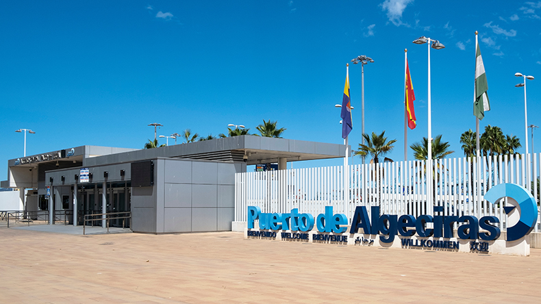 44 Algeciras (Spain) :: Lloyd's List