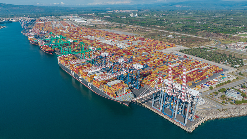 51 Gioia Tauro (Italy) :: Lloyd's List