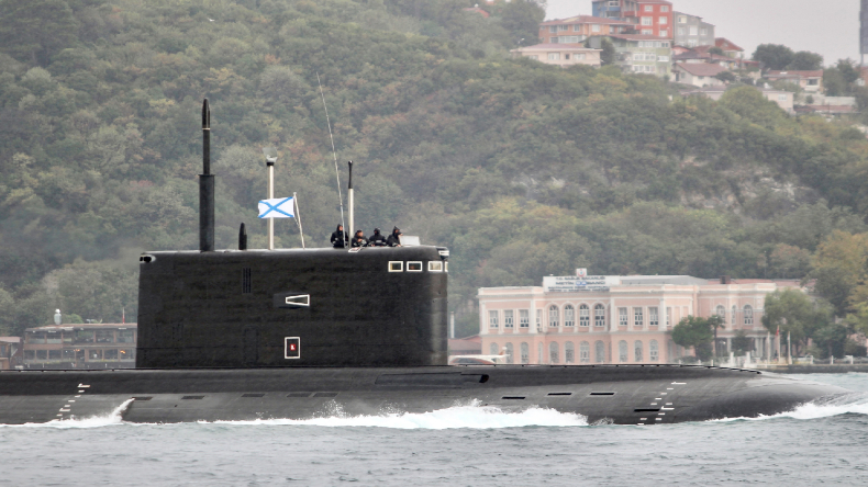 Shipping becomes a military target as Black Sea threats escalate ...