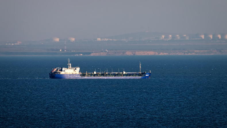 Russian inland waterways tanker pair sink in Kerch Strait in bad ...