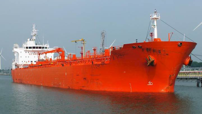 Three Russia-loaded tankers sail to US :: Lloyd's List