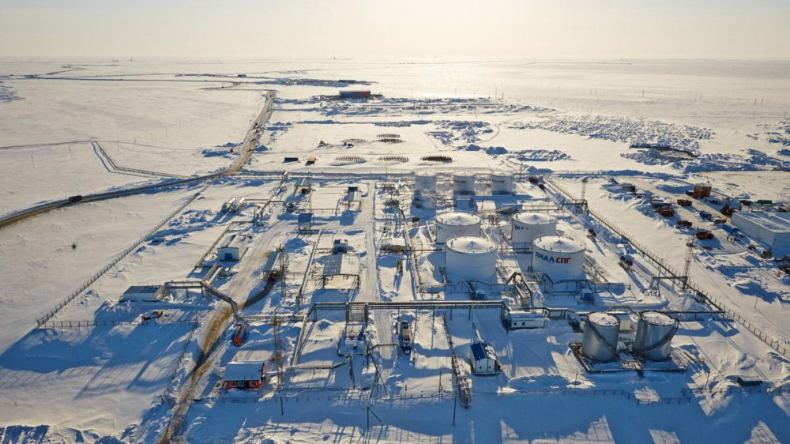 TotalEnergies takes $3.7bn hit after writing down Novatek stake :: Lloyd's List