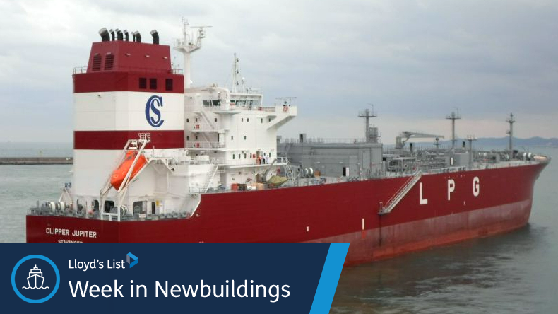 The week in newbuildings: Hyundai Heavy Industries wins VLGC pair ...