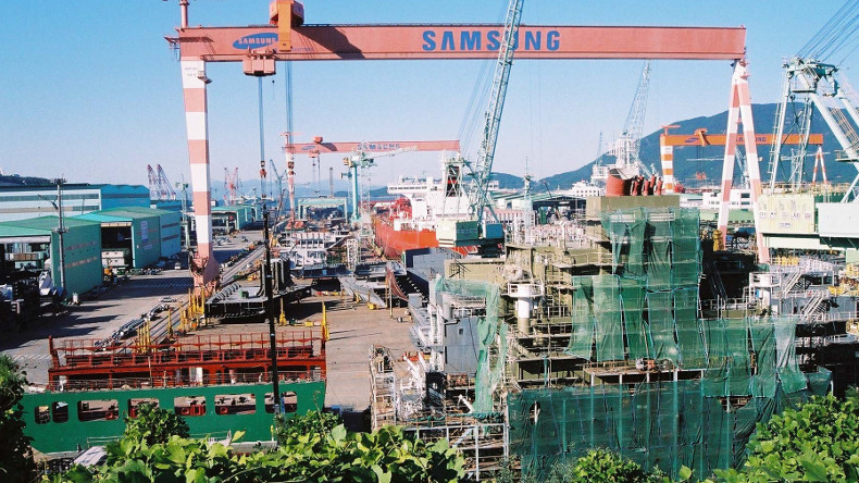 Samsung Heavy to develop nuclear-powered ships :: Lloyd's List