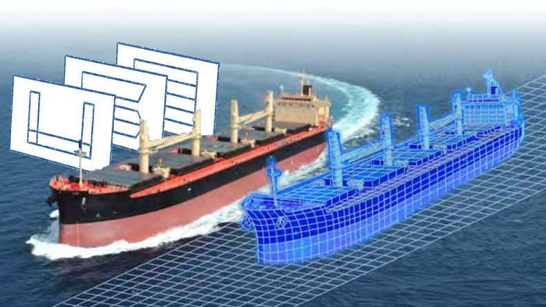 Design efficiencies drive safer, sustainable ships :: Lloyd's List