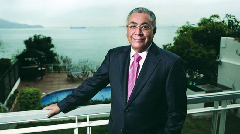 Harry Banga: Reaping the rewards of hard work, commitment and ...