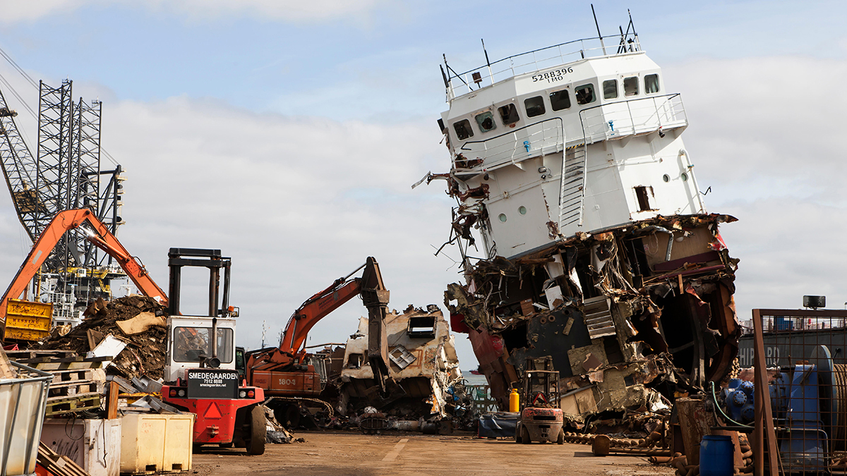 Shipping’s ageing fleet and mounting crew crisis heighten systemic ...